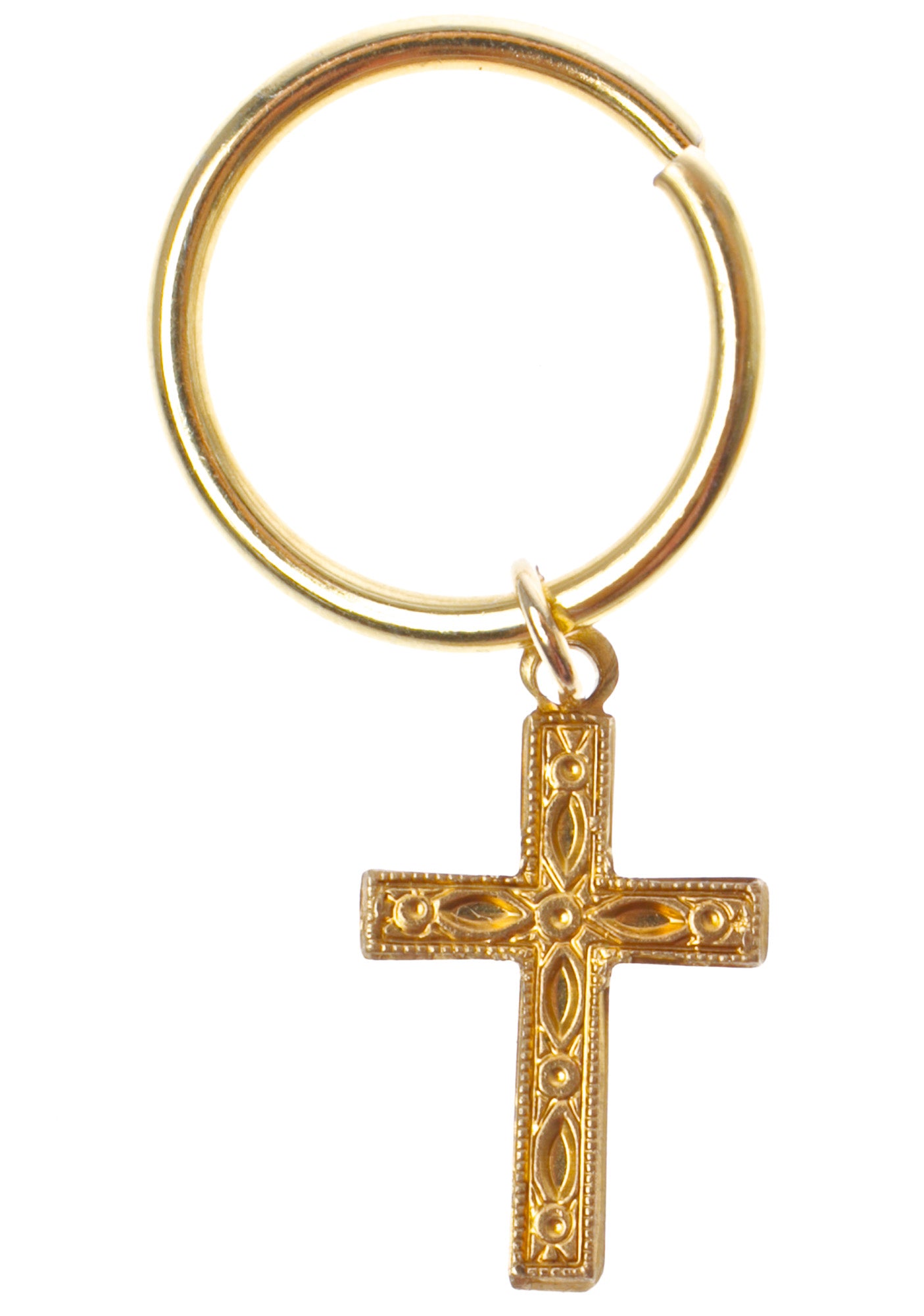 Cross Aeon Hair Rings – Dolls Kill