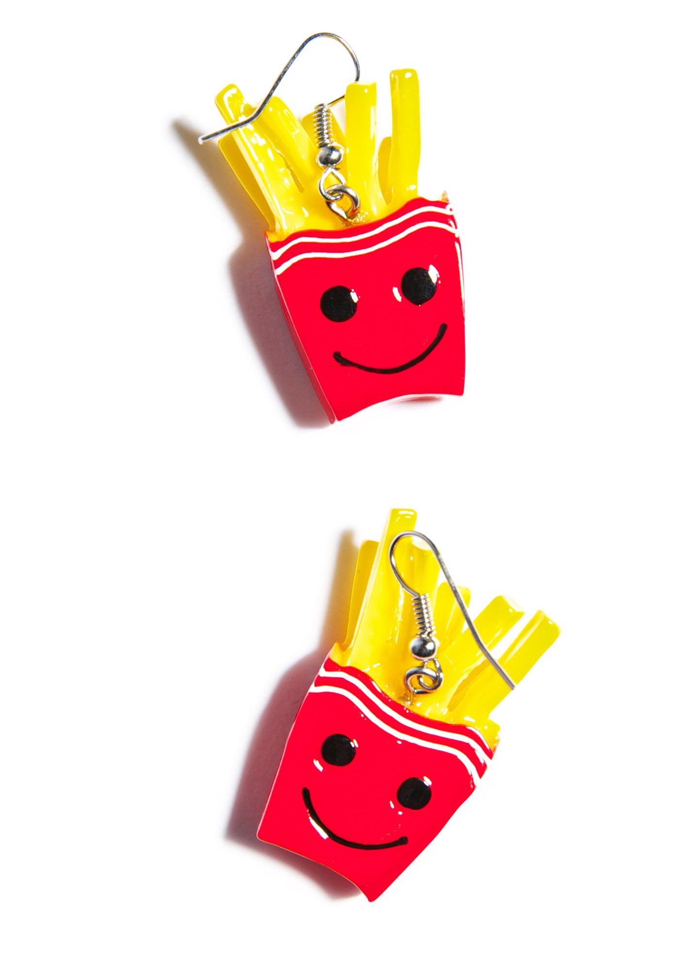 French Fryin' Earrings – Dolls Kill