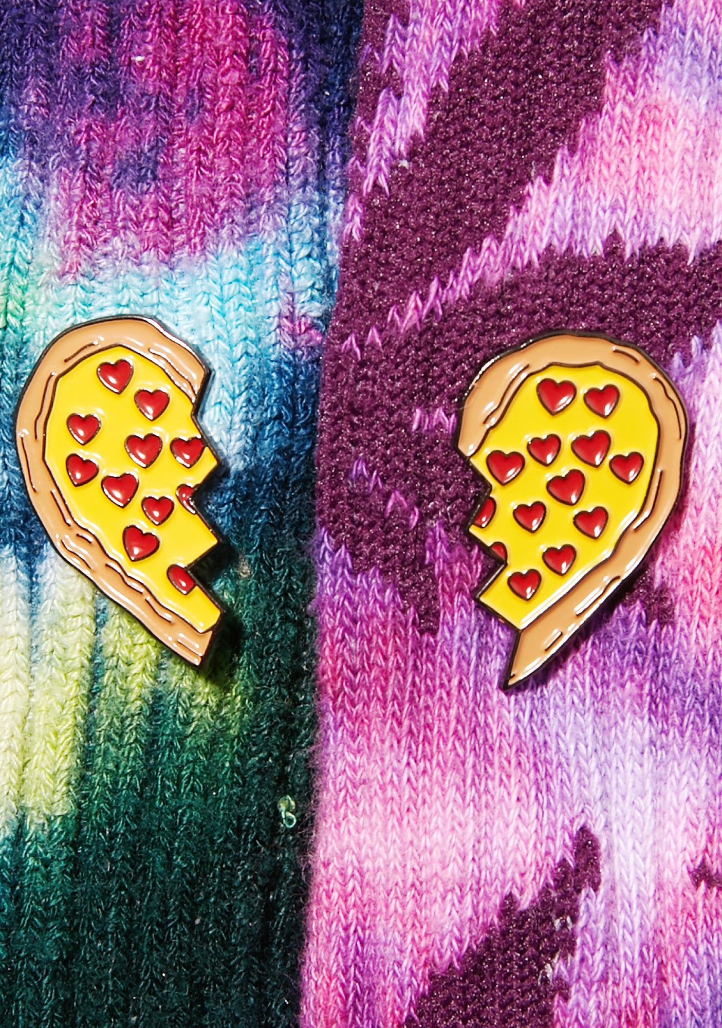 Pizza Besties Pin Set – Dolls Kill
