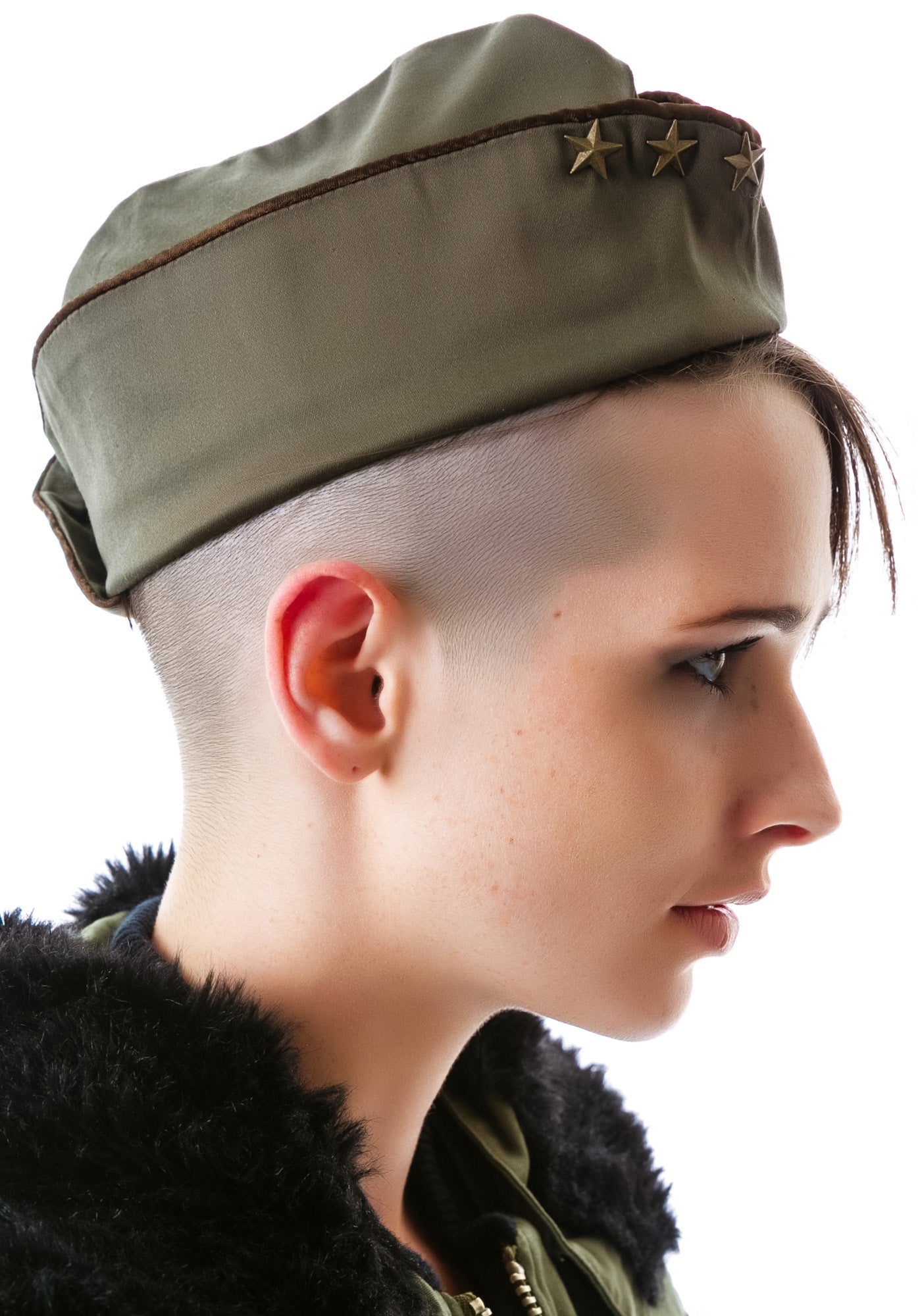 Commander Army Hat – Dolls Kill