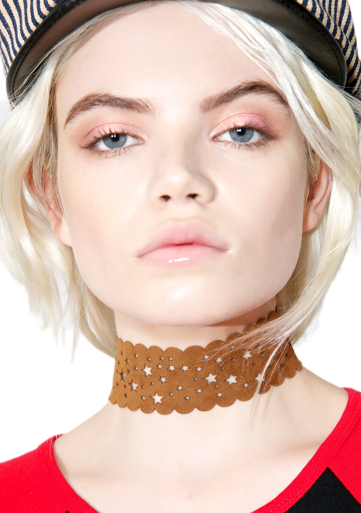 Star Power Choker – Dolls Kill