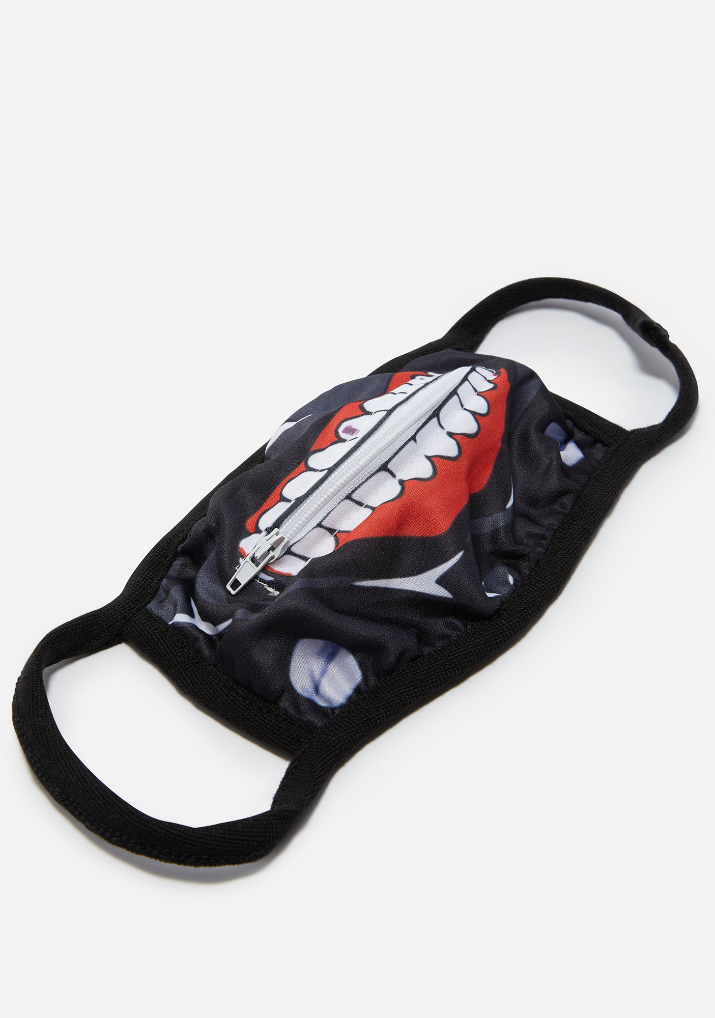 Zip Ur Lip Face Mask – Dolls Kill