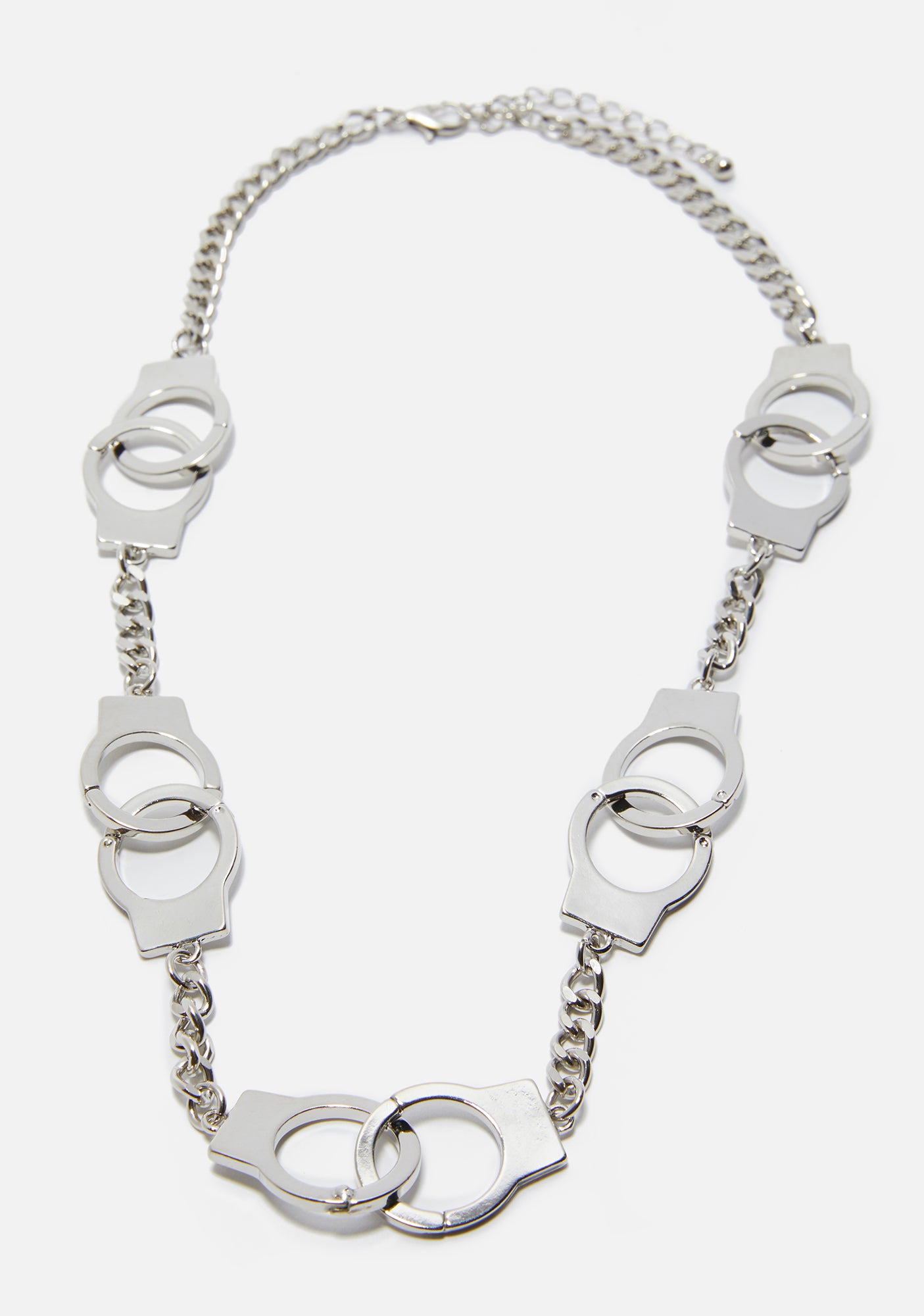 Under Control Handcuff Necklace – Dolls Kill