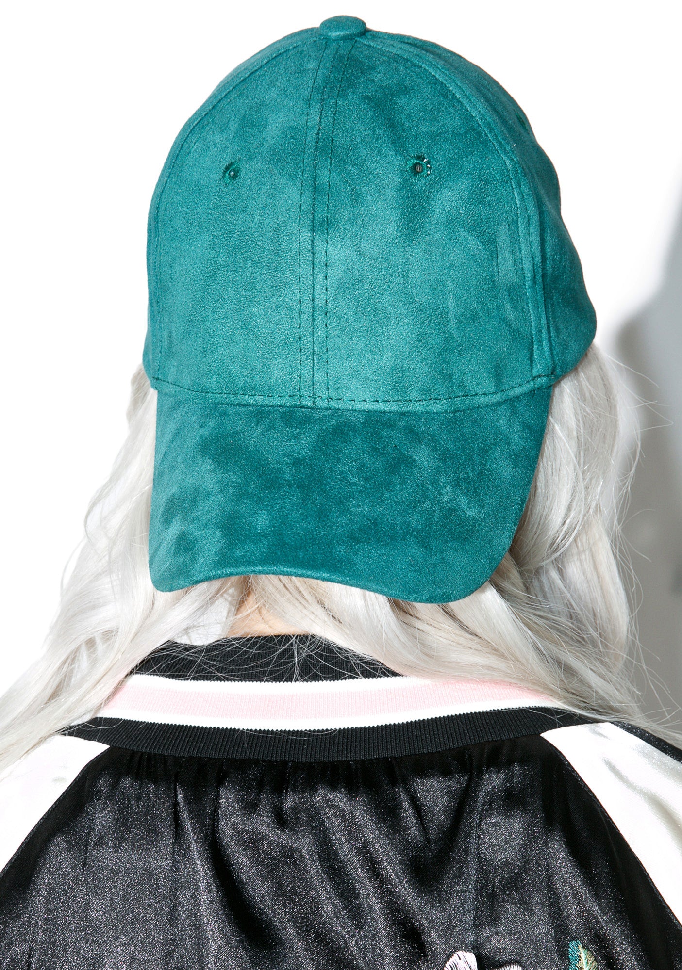 Preshwater Teal Cap – Dolls Kill