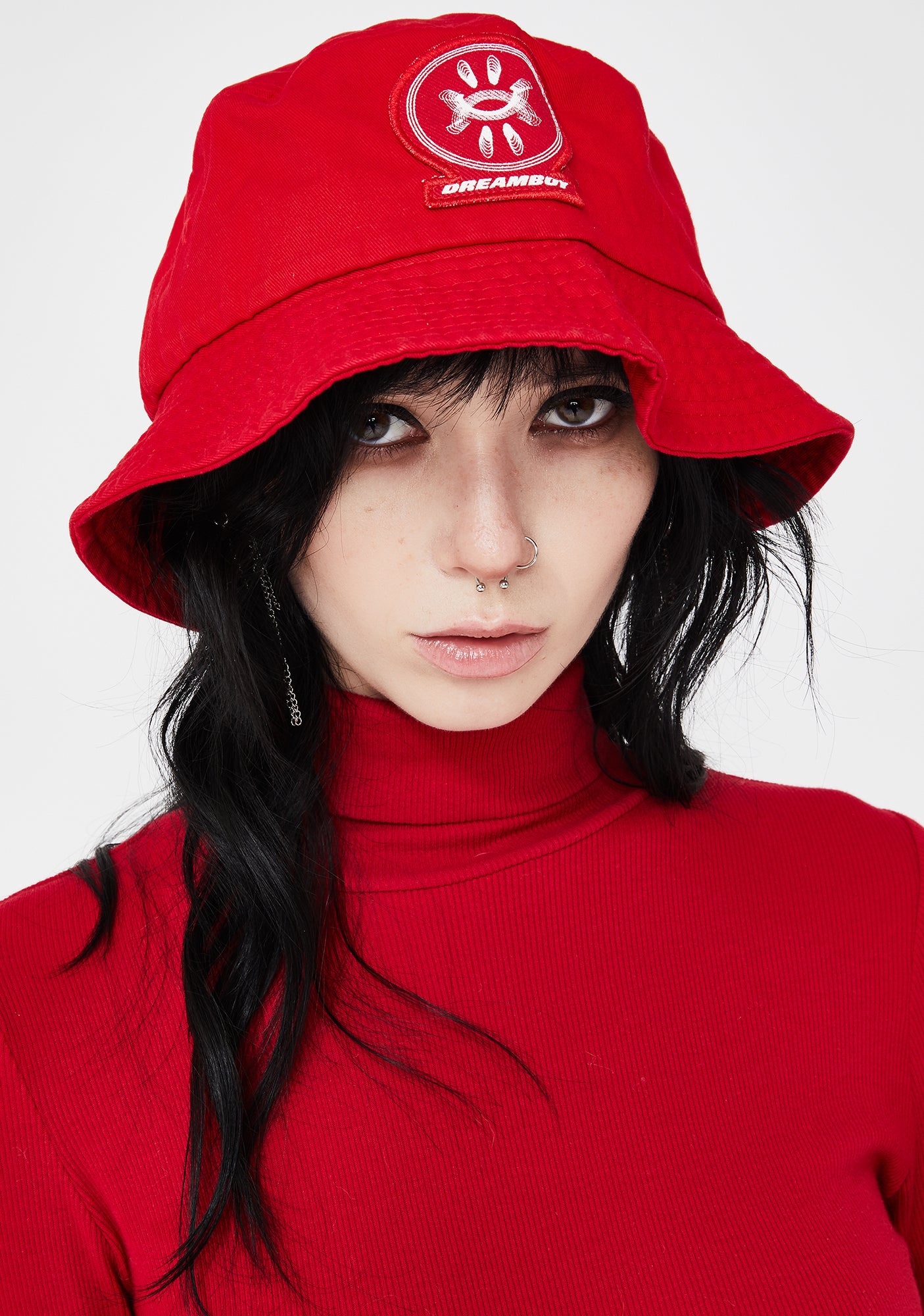 Laugh Now Bucket Hat – Dolls Kill