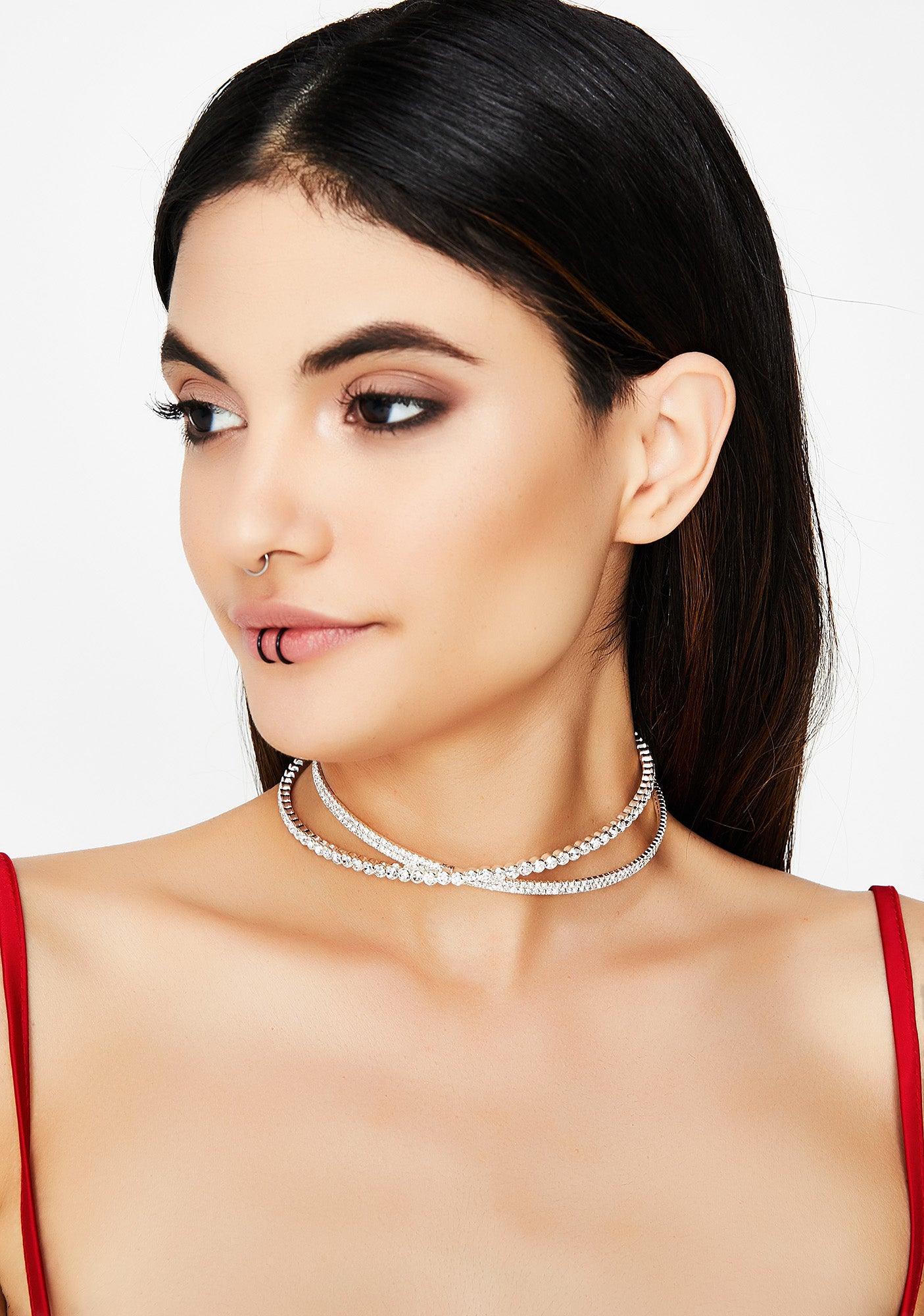 Rich Bish Choker – Dolls Kill