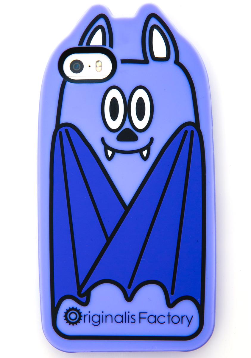 Bat iPhone 5 Case – Dolls Kill