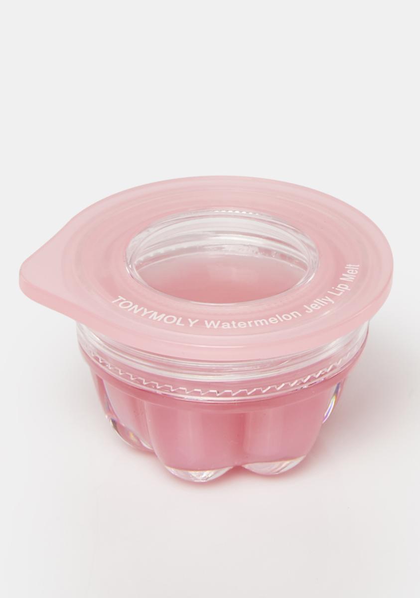 TONYMOLY Lip Jelly Lip Balm - Pink – Dolls Kill