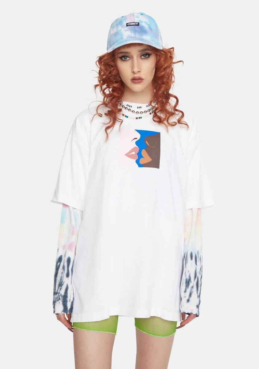 Hers Graphic Tee – Dolls Kill