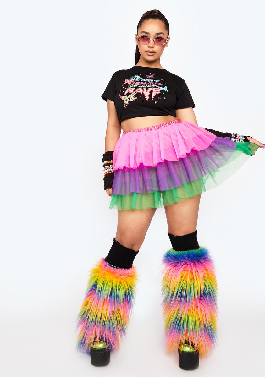 Rave Outfits Tutu