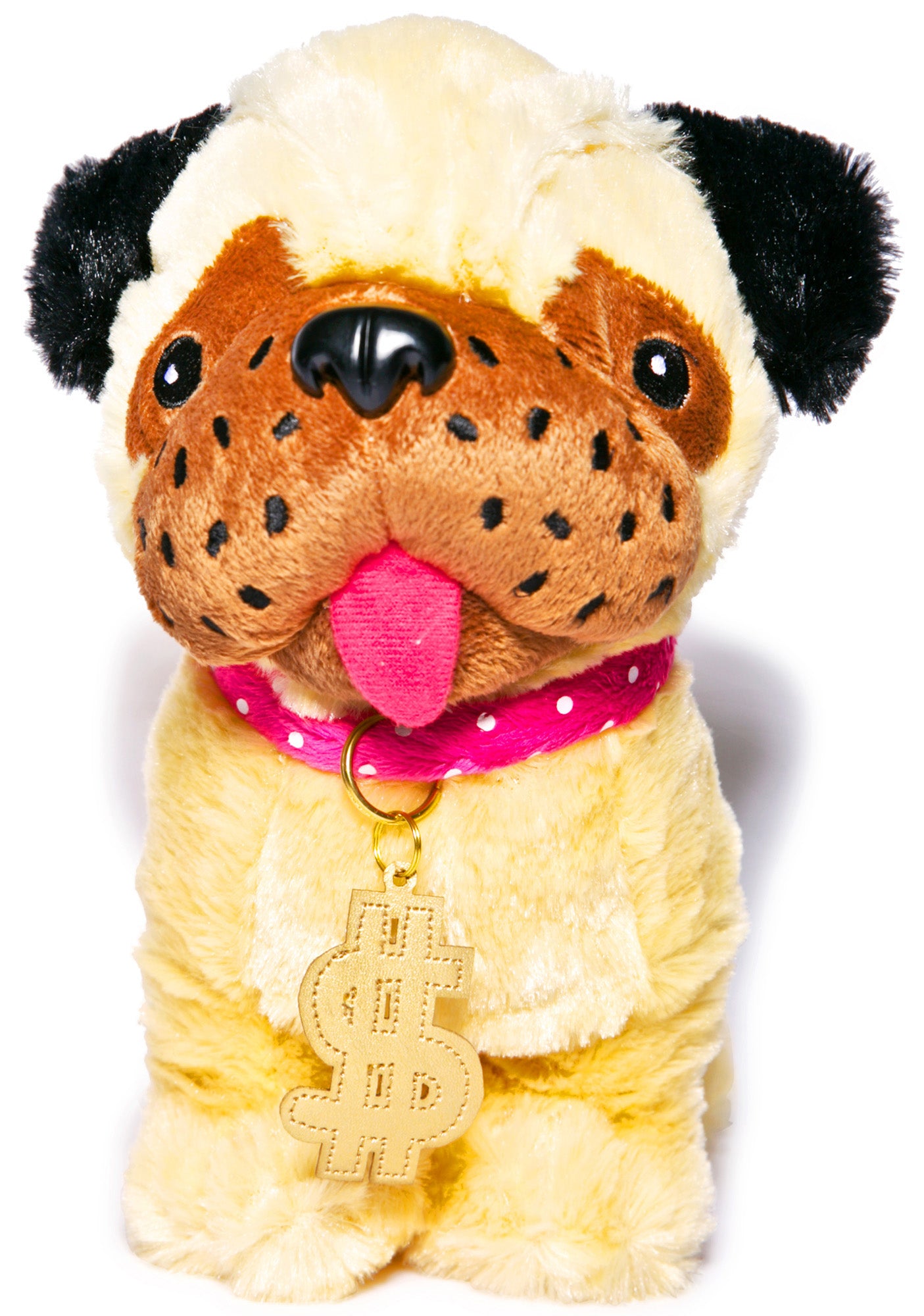 Pug Life Plush Buddy – Dolls Kill