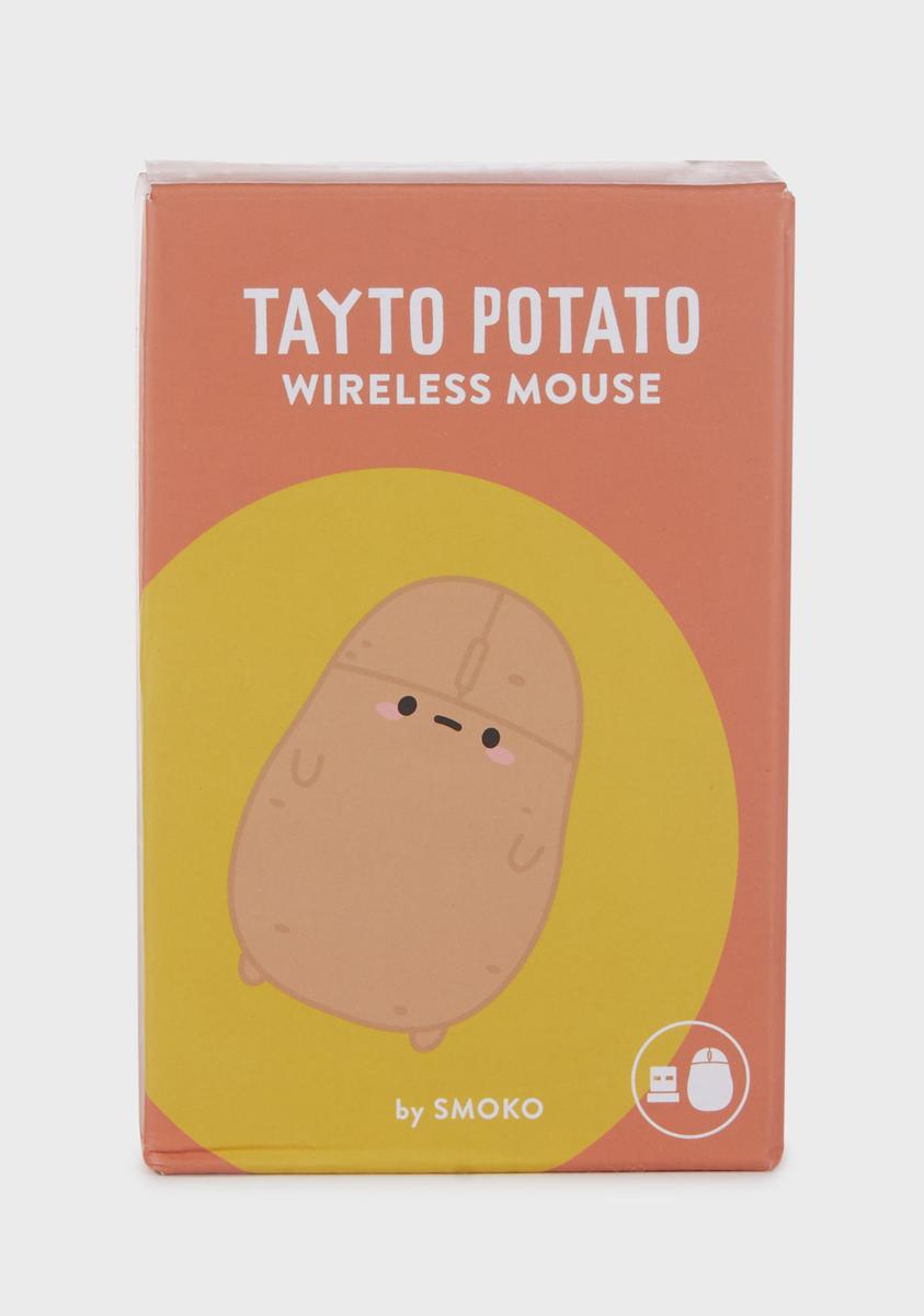 Mouse Potato