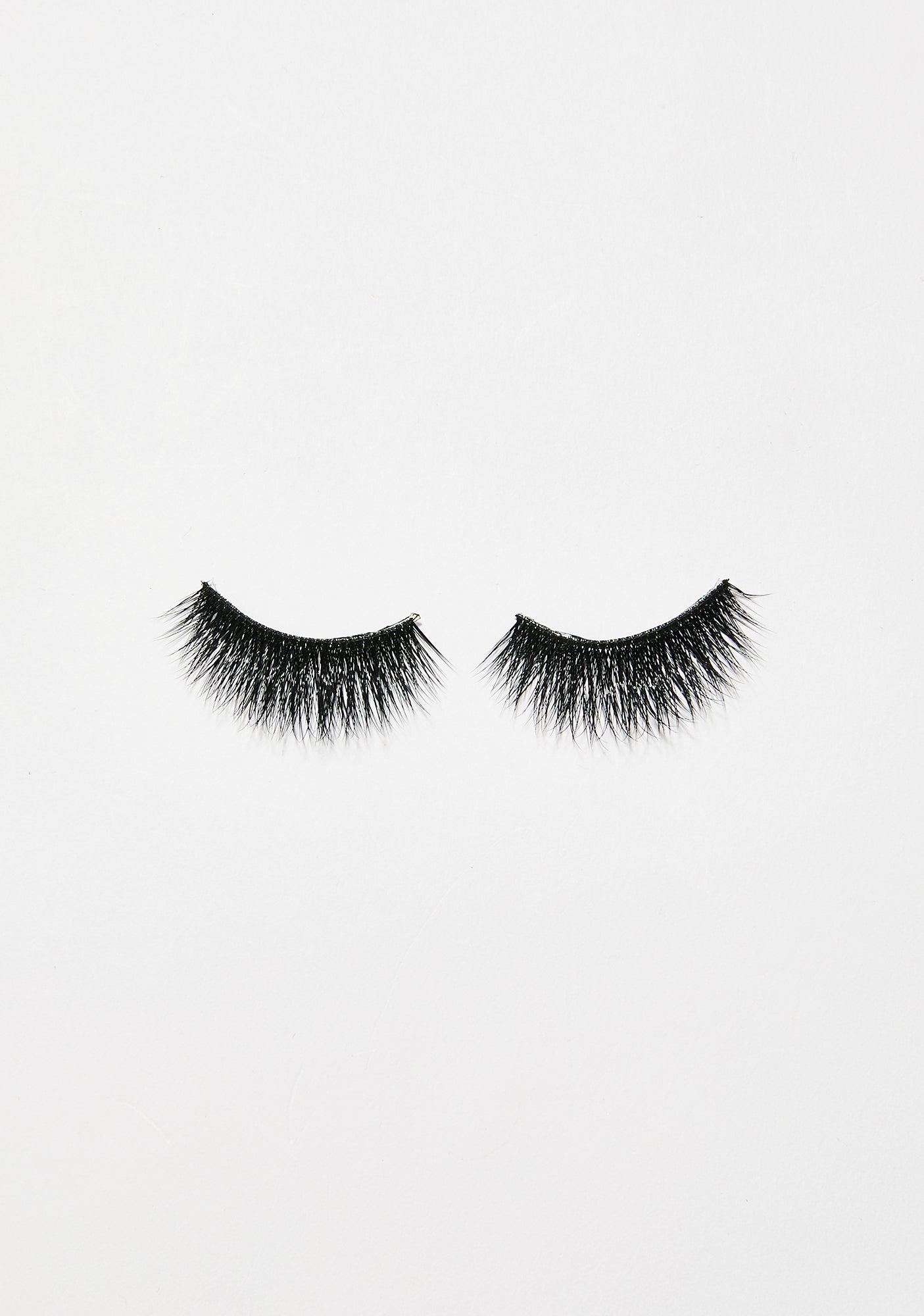 Eclipse Luxe Faux Mink Lashes – Dolls Kill