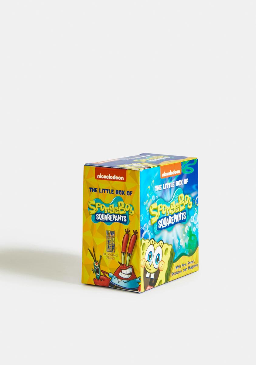 The Little Box Of Spongebob Squarepants – Dolls Kill