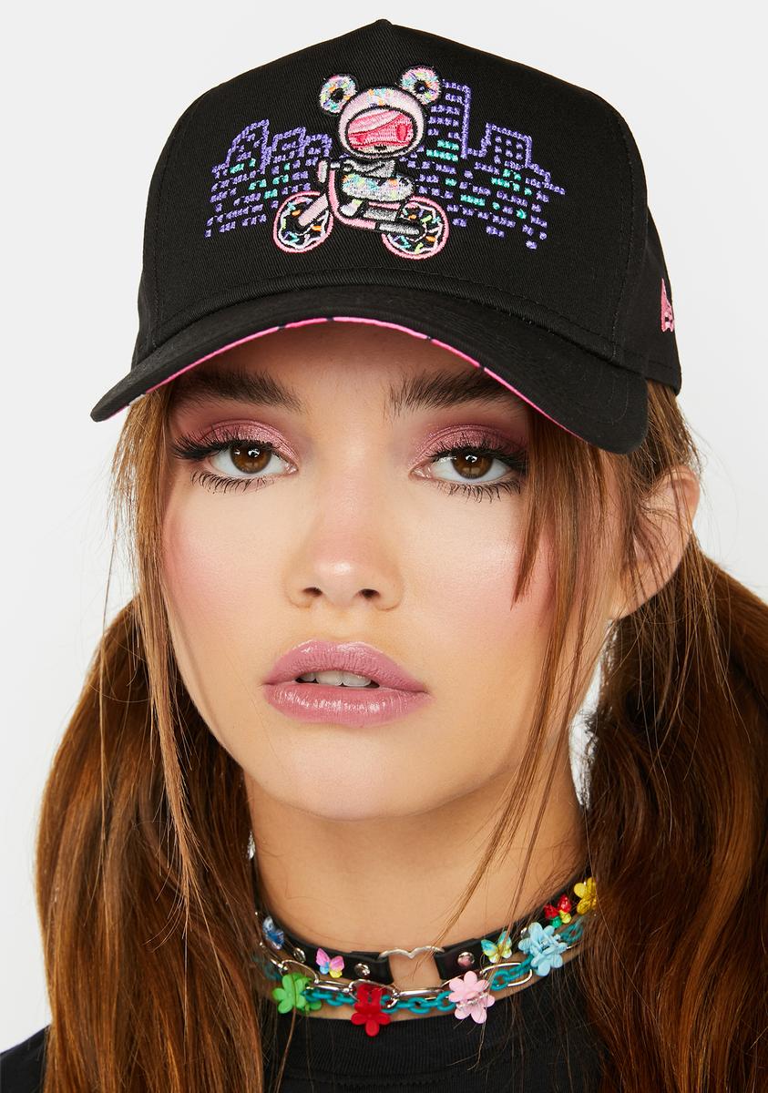 Tokidoki Donut Runner Snapback – Dolls Kill