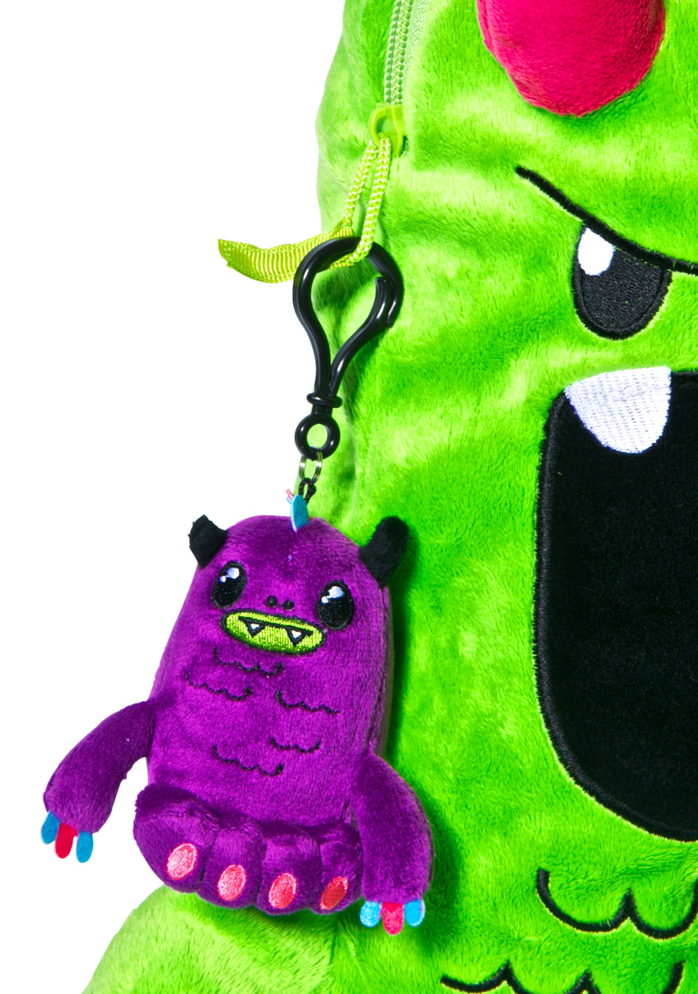 Puff Plush Clip On – Dolls Kill