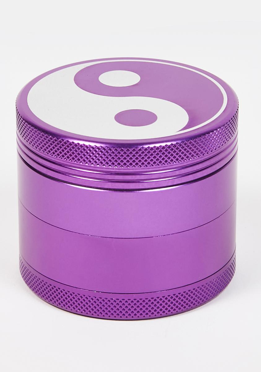 A Shop Of Things Yin Yang Grinder - Purple – Dolls Kill