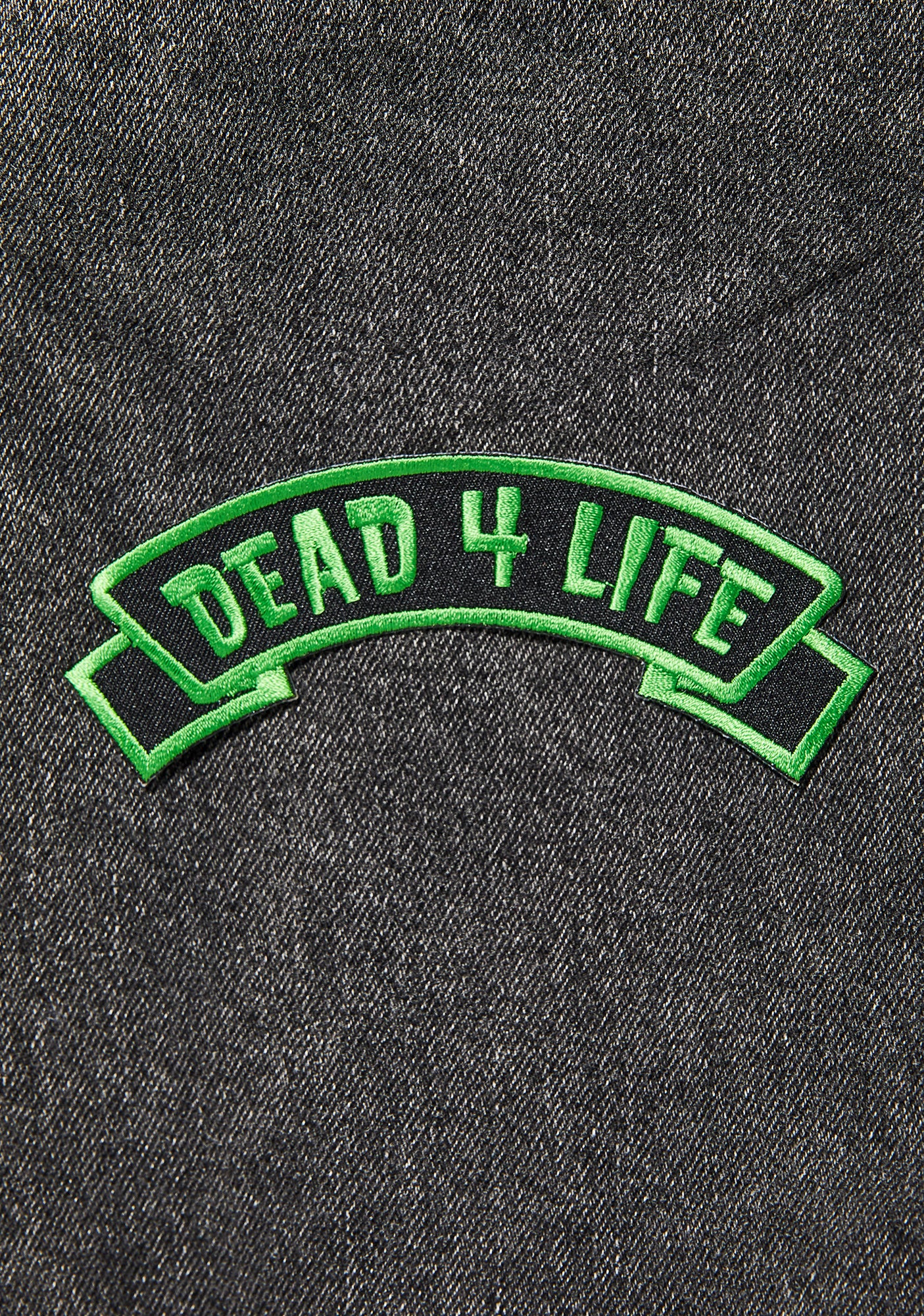 Dead 4 Life Patch – Dolls Kill