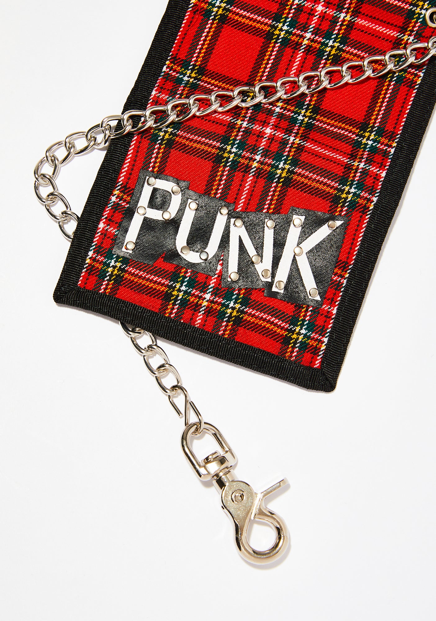 Tough Chick Chain Wallet – Dolls Kill