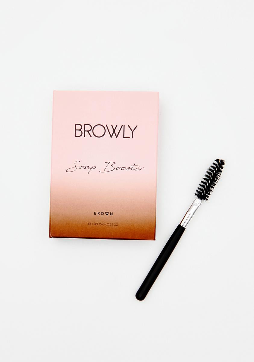 Browly Brown Soap Booster – Dolls Kill