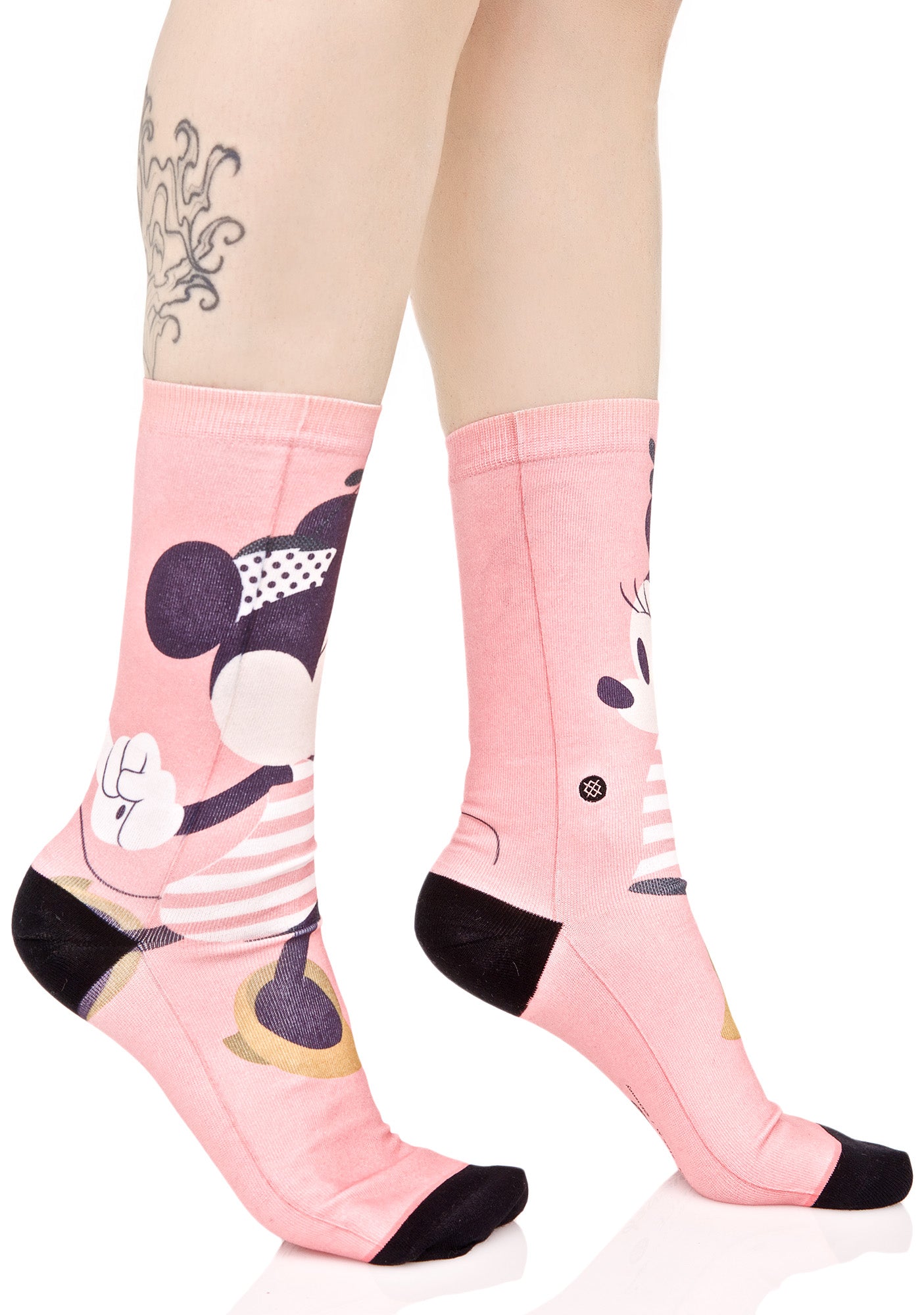 Sassy Minnie Socks – Dolls Kill