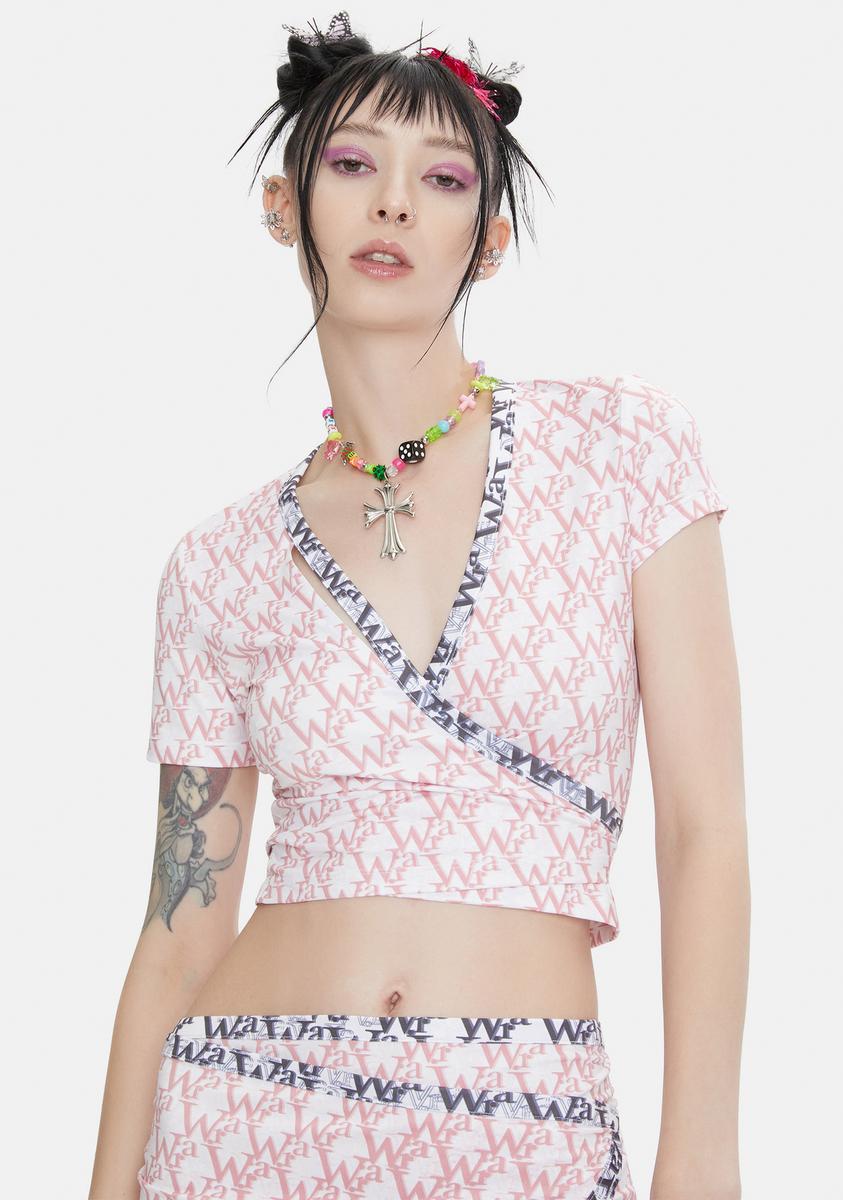 Bane Crop Cardigan – Dolls Kill