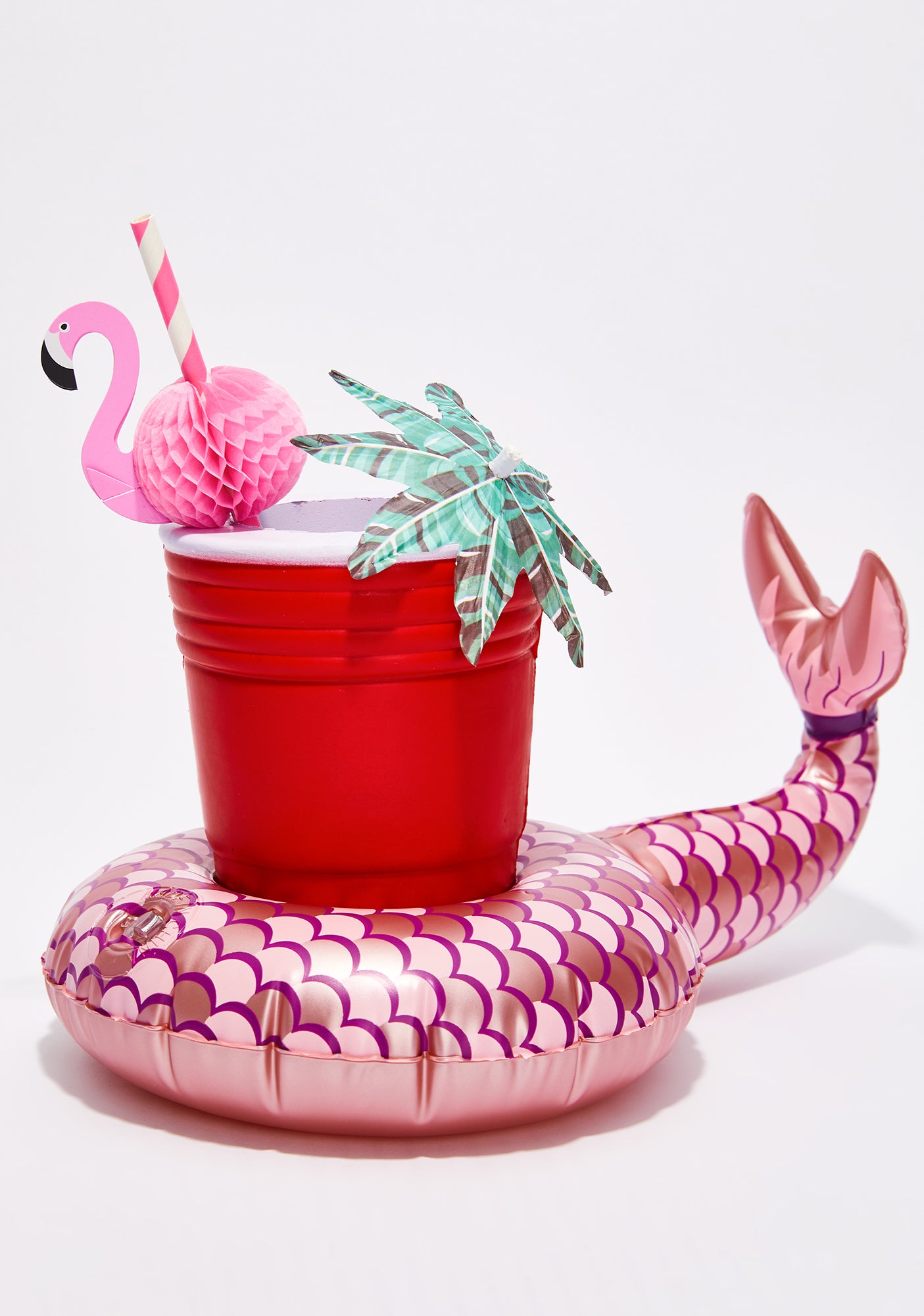Mermaid Pink Blue Drink Floats – Dolls Kill