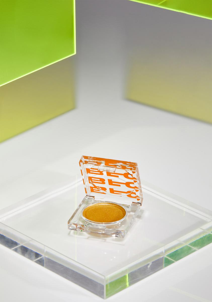 Beauty For Certain Gold Cream Highlighter – Dolls Kill