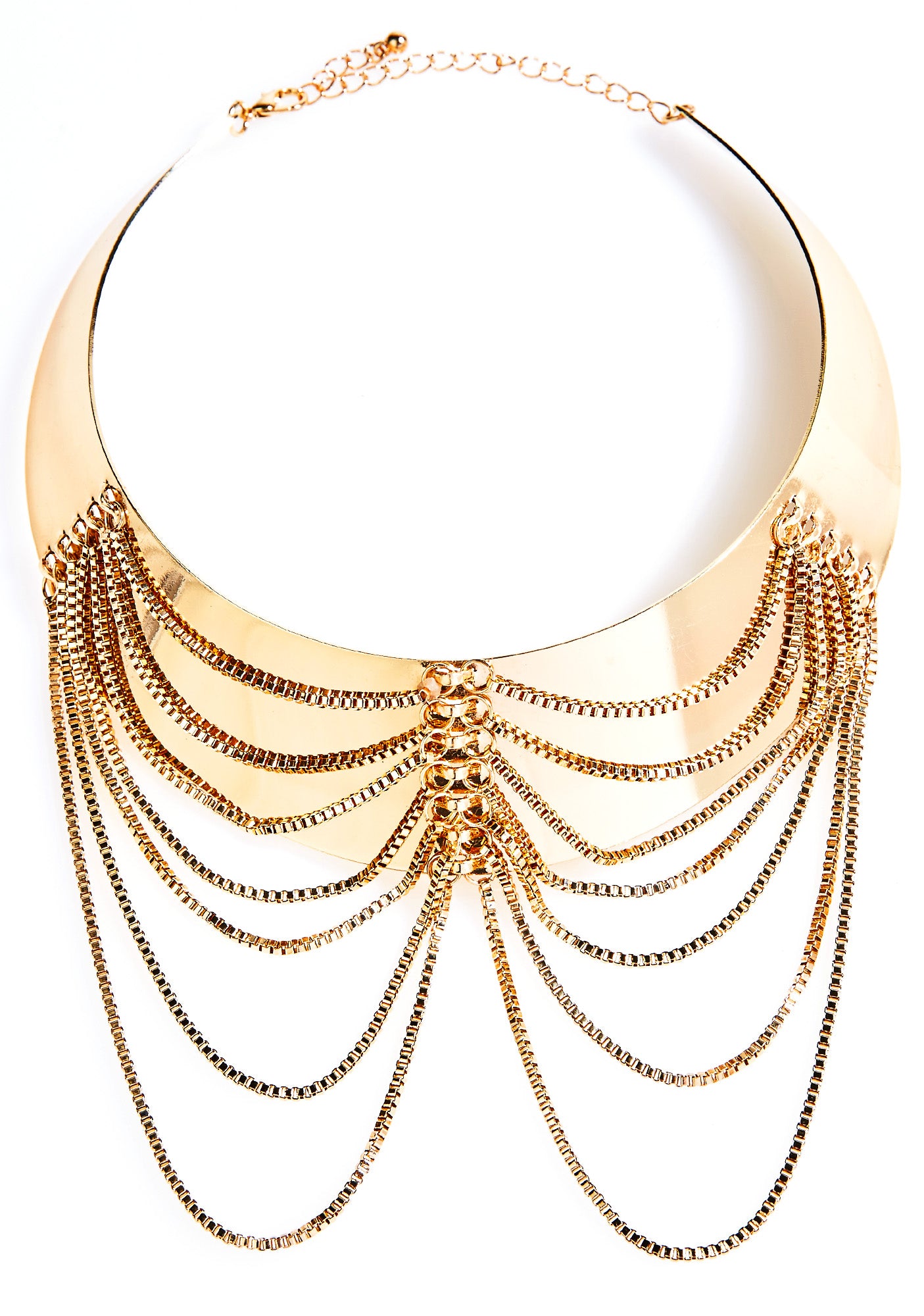 For Glory Collar Necklace – Dolls Kill