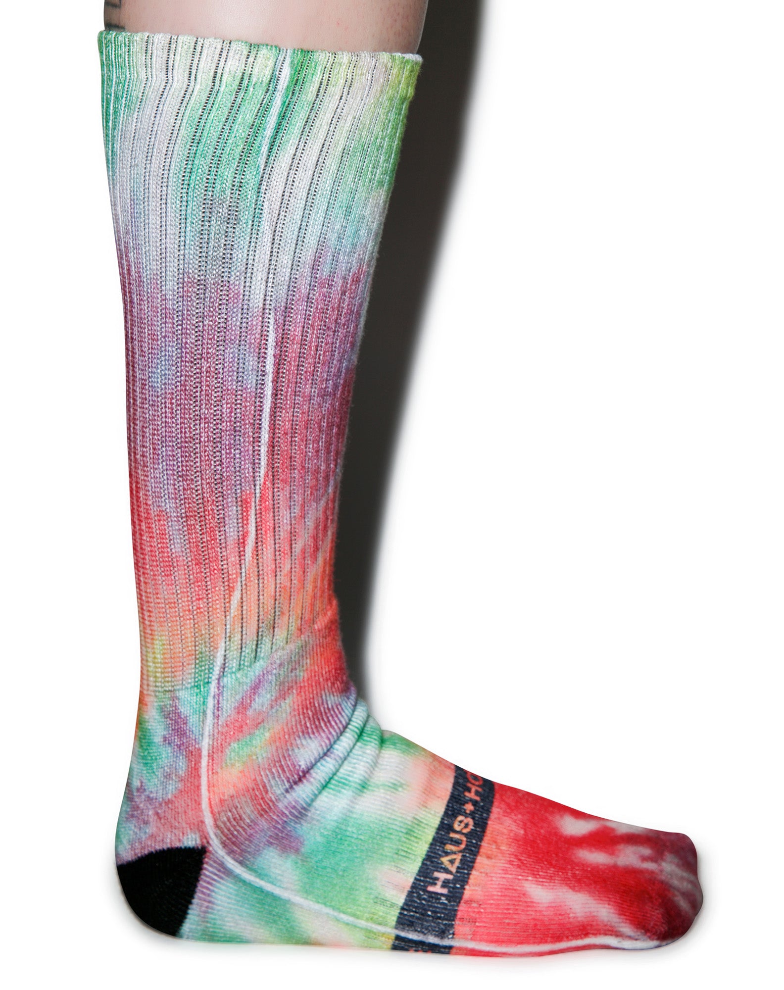 Slushiez Tie Dye Socks – Dolls Kill