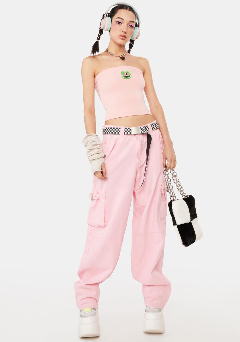 Omighty online brown aloha pants