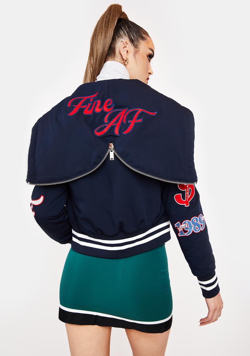 Varsity Cheerleading Jackets