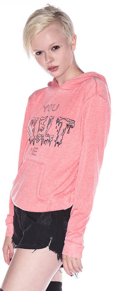 Melt Hoodie – Dolls Kill