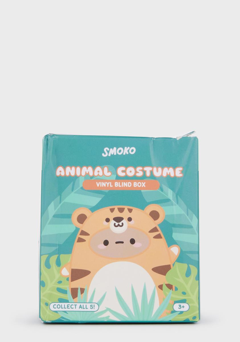 Smoko Blind Box Animal Costume Toy – Dolls Kill