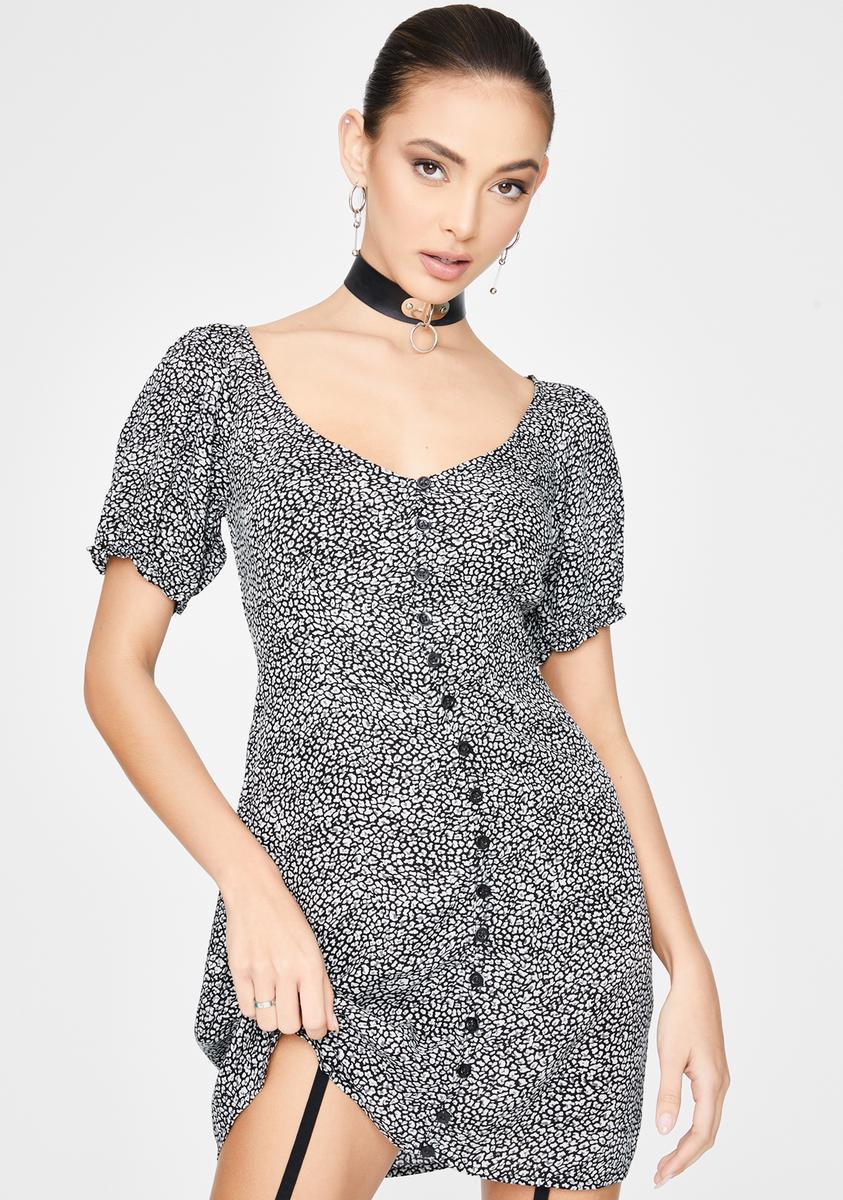Montero Mini Dress – Dolls Kill