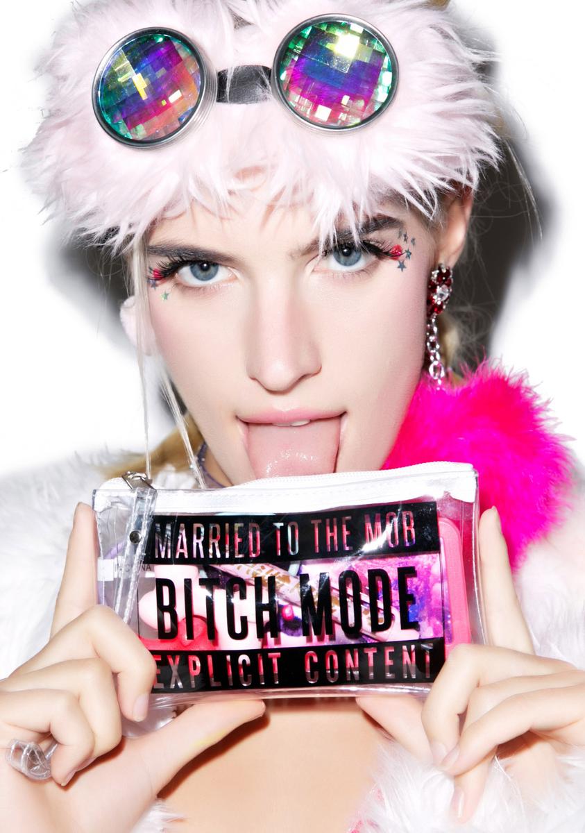Bitch Mode Pouch – Dolls Kill