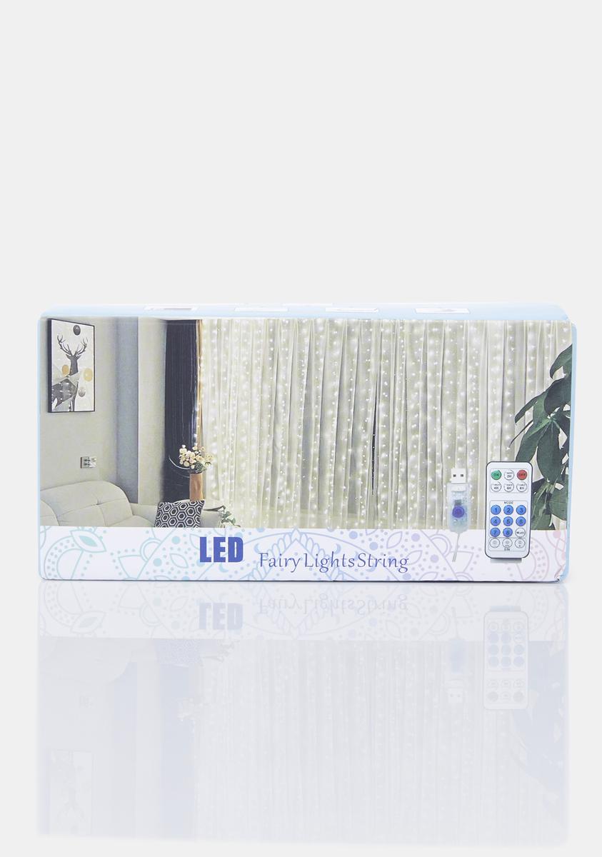 Rainbow String Lights - Multi – Dolls Kill