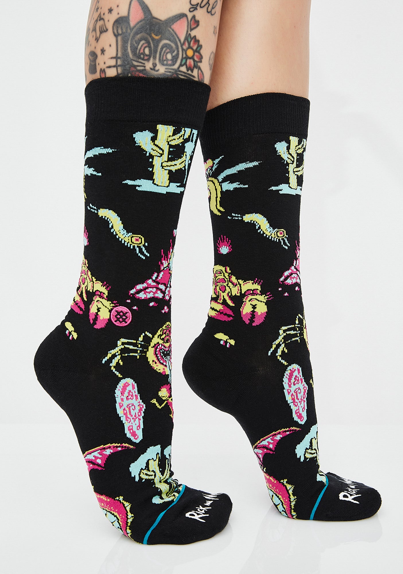 Crash Landing Socks – Dolls Kill
