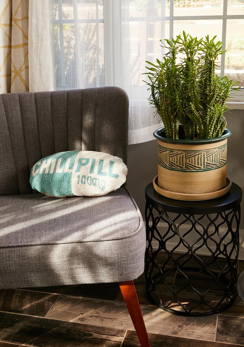 PKHC Chill Pill Rug Punch Throw Pillow – Dolls Kill