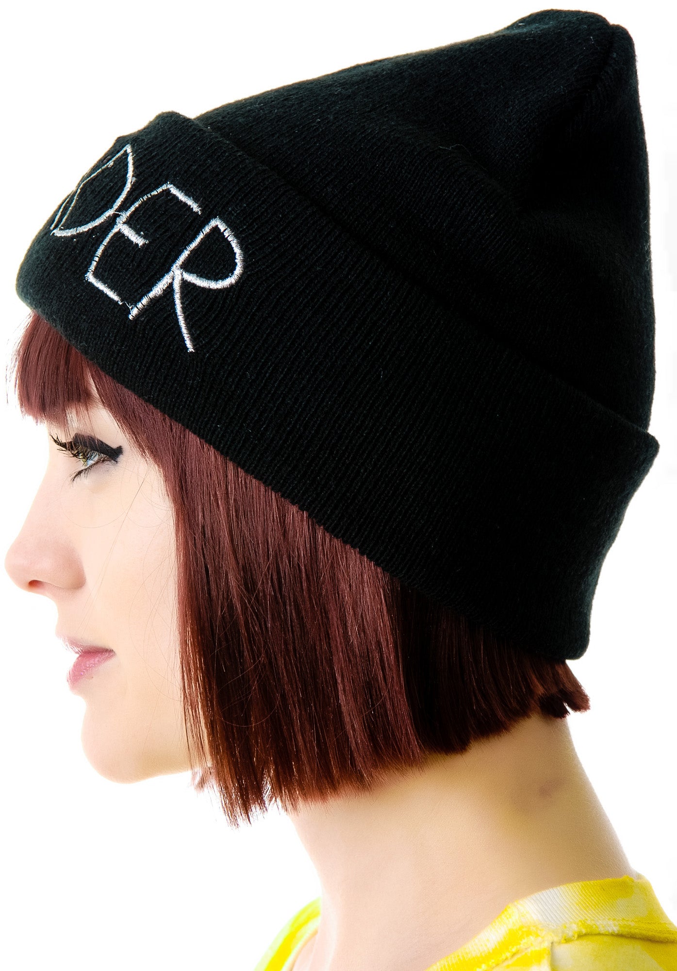 Invader Beanie – Dolls Kill