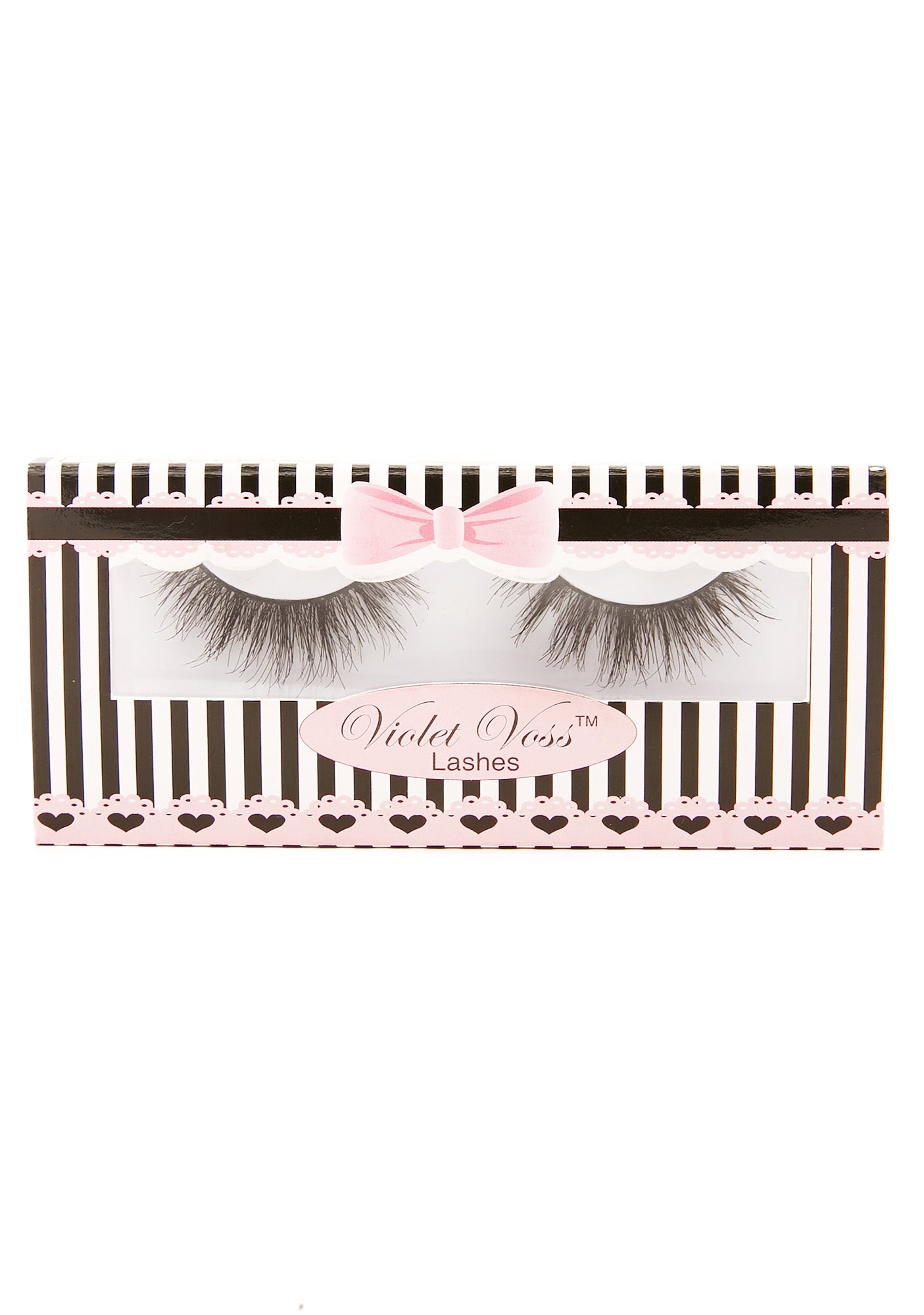 Wispy 4 Days False Lashes – Dolls Kill