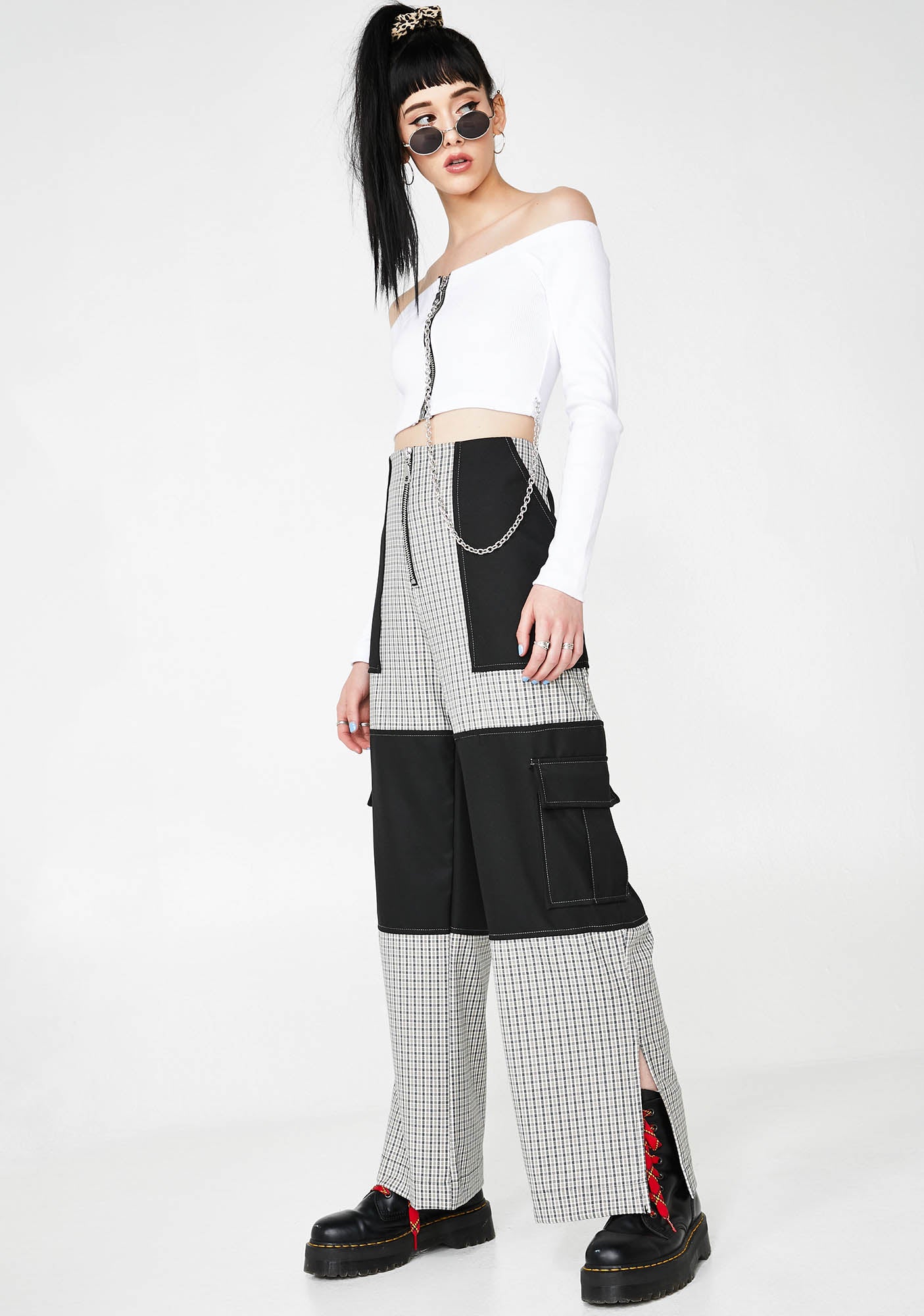 Trade Pants – Dolls Kill