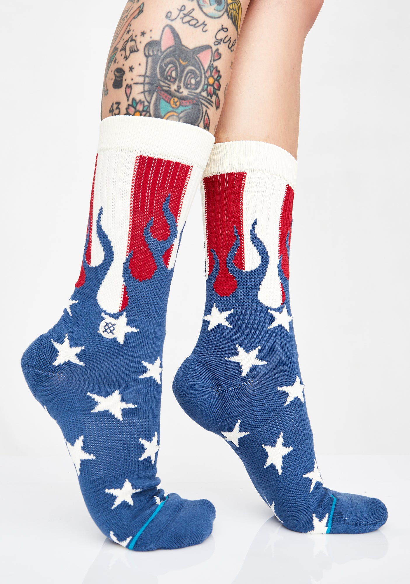 Pride Crew Socks – Dolls Kill