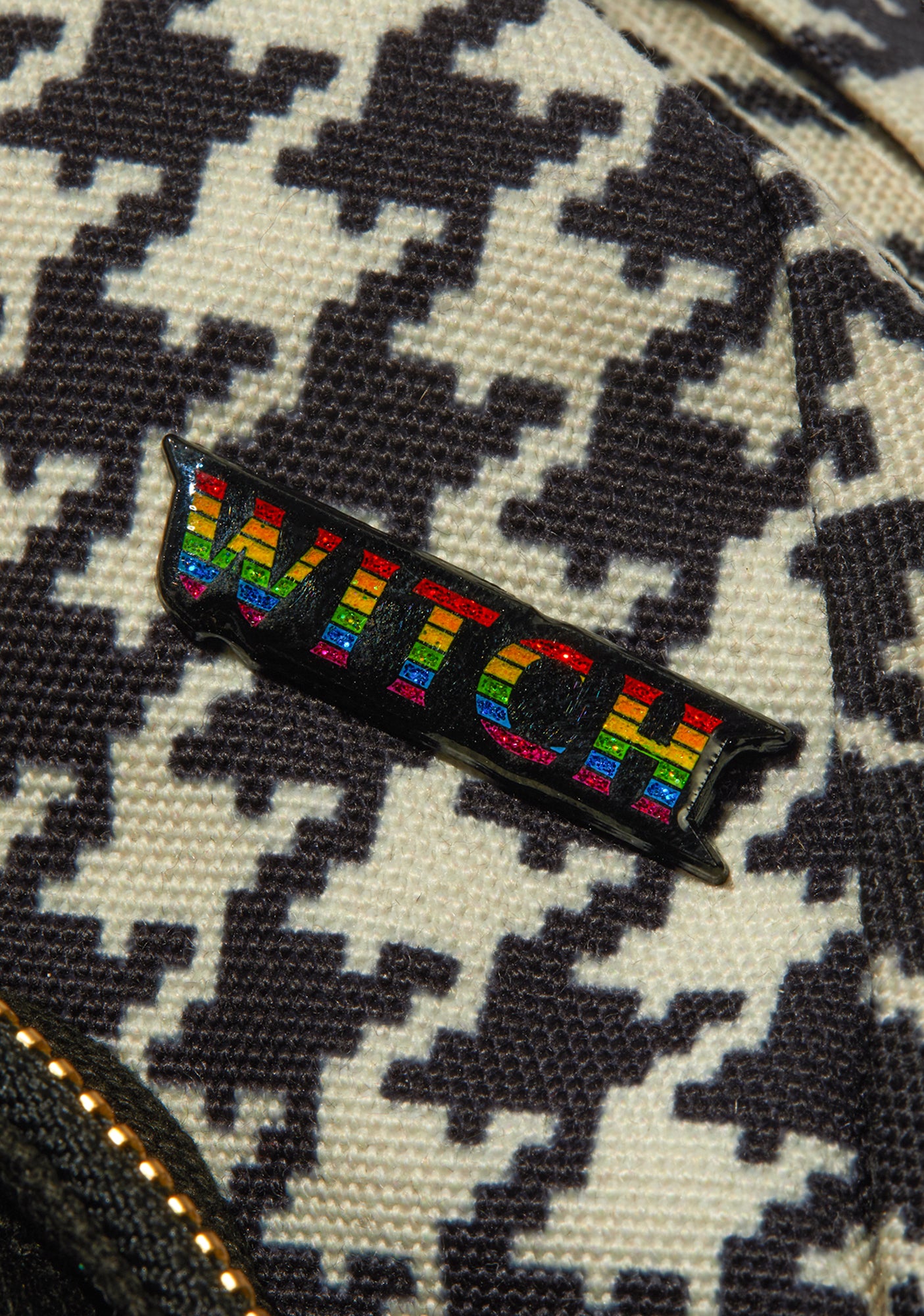 Witch Pride Pin – Dolls Kill