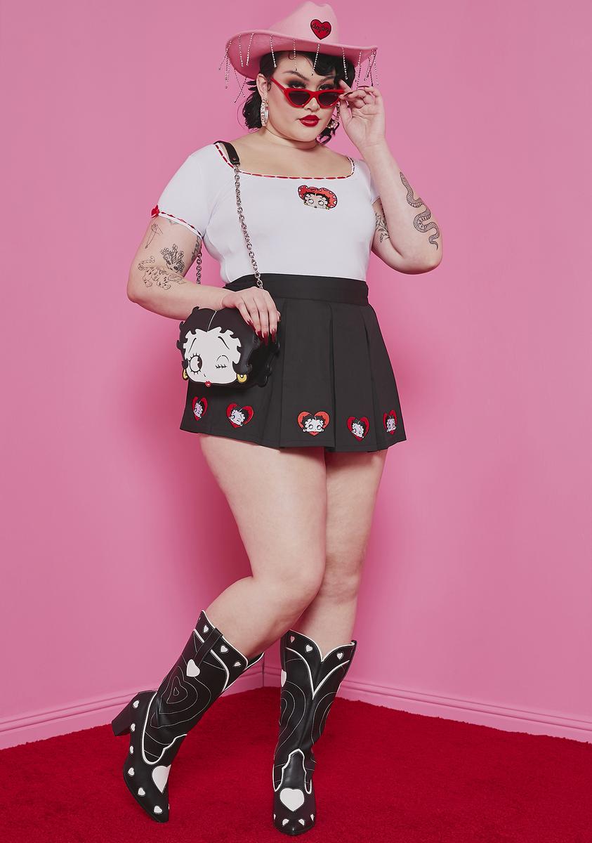 Betty Boop Costume Plus Size