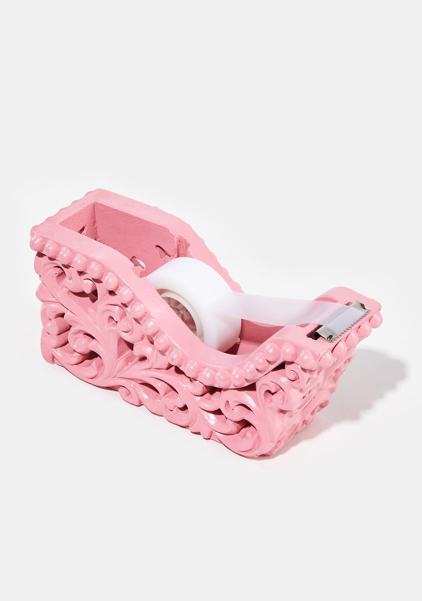 Dolls Home Tape Dispenser - Pink – Dolls Kill