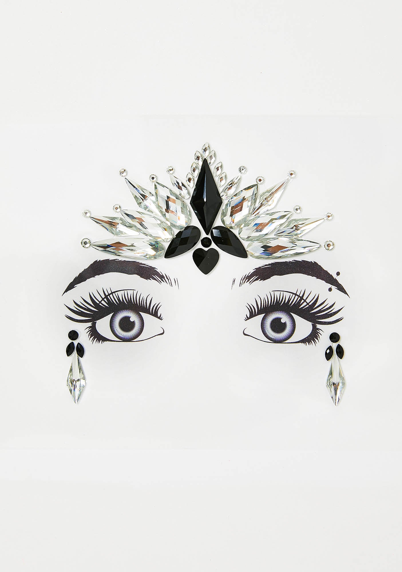 Nakia Face Gems – Dolls Kill