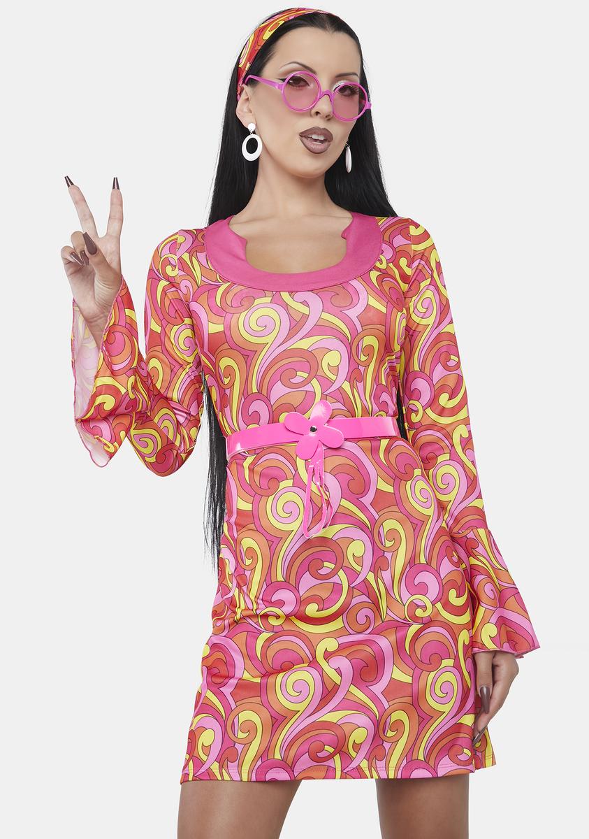 Halloween Go Go Dancer Costume – Dolls Kill