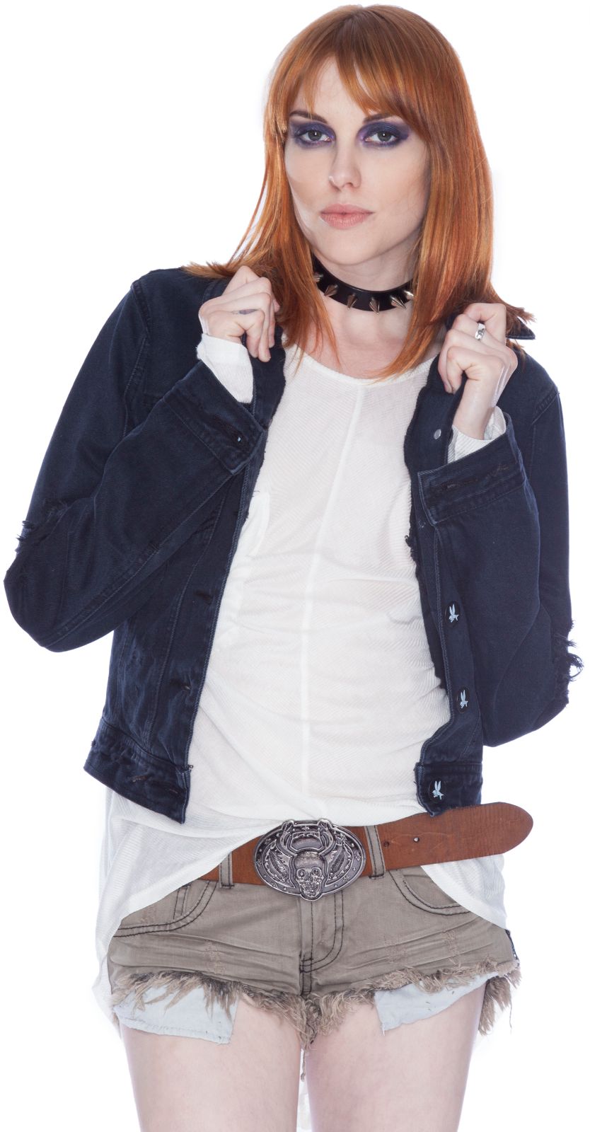 Rebel Hell Jacket#N##N# – Dolls Kill