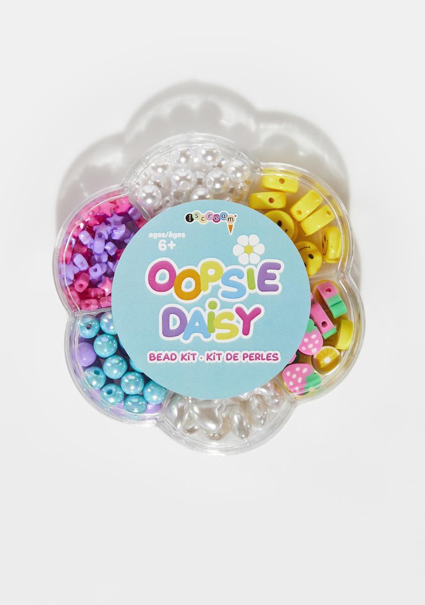 Daisy Shaped Bead Kit - Multi – Dolls Kill